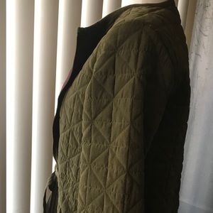 Avon | Jackets & Coats | Avon Quilted Field Coat | Poshmark